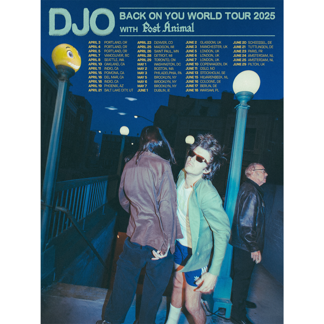 Djo | Official Merch