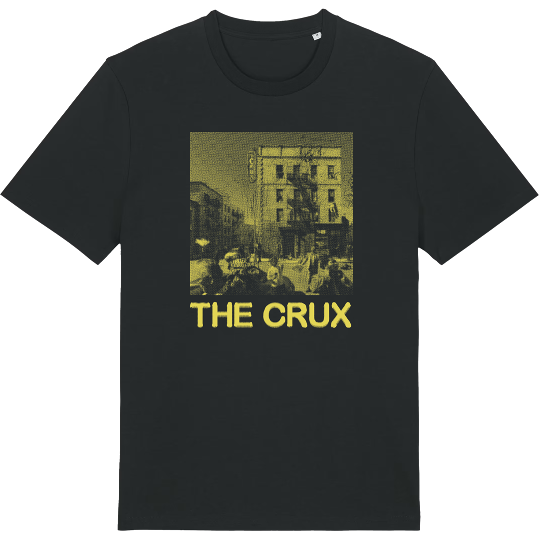 The Crux 2025 Tour T-Shirt – Djo